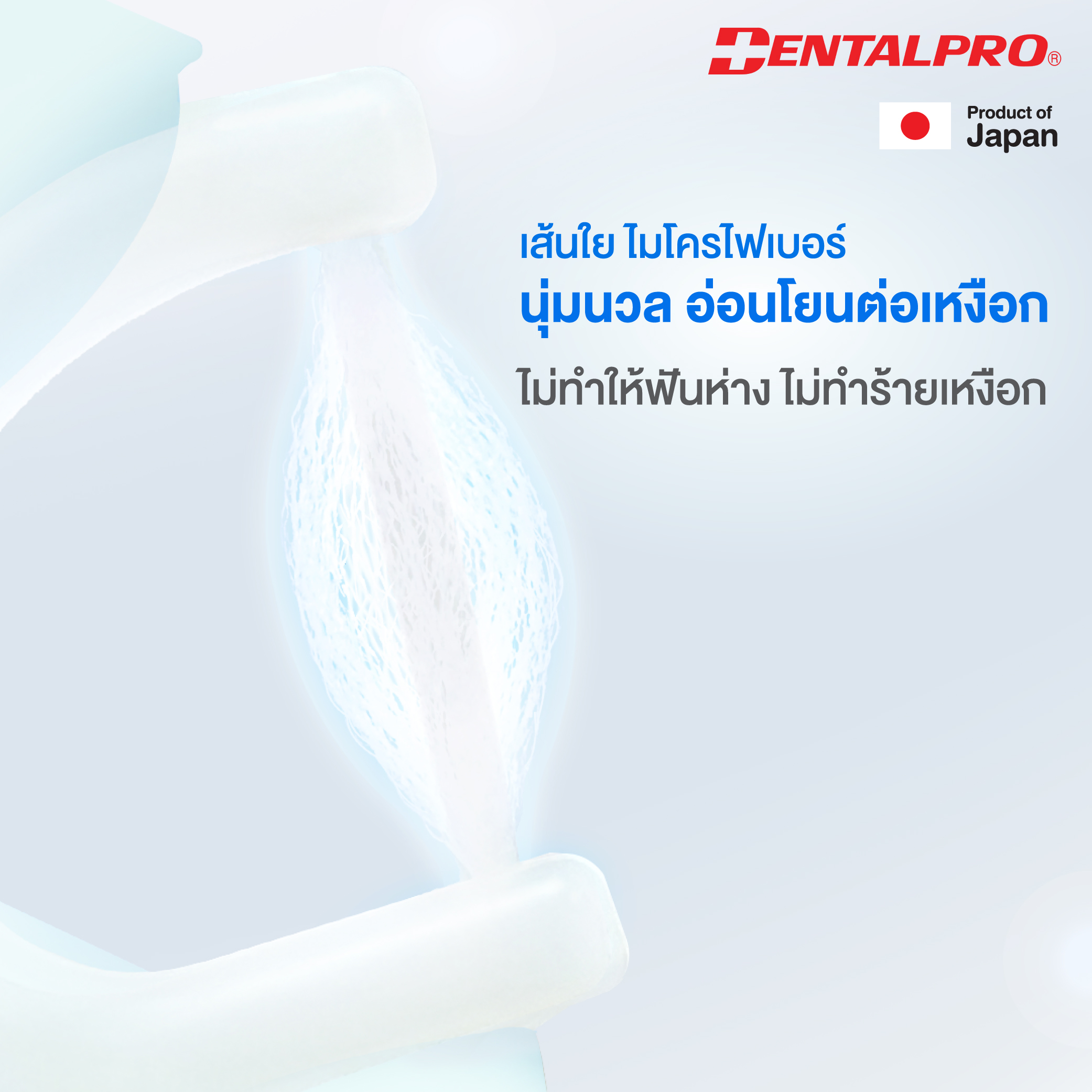 Dentalpro Fresh Floss Pick Dental Stick Handle Pack Of 50 Pcs. | Shopee ...