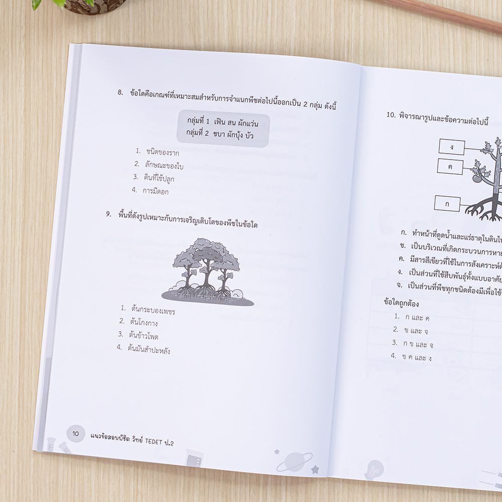 Thinkbeyond Book (Thinkbeyond Books) TEDET Couple Set Science-Math Grade 2 (94411 94176 ...
