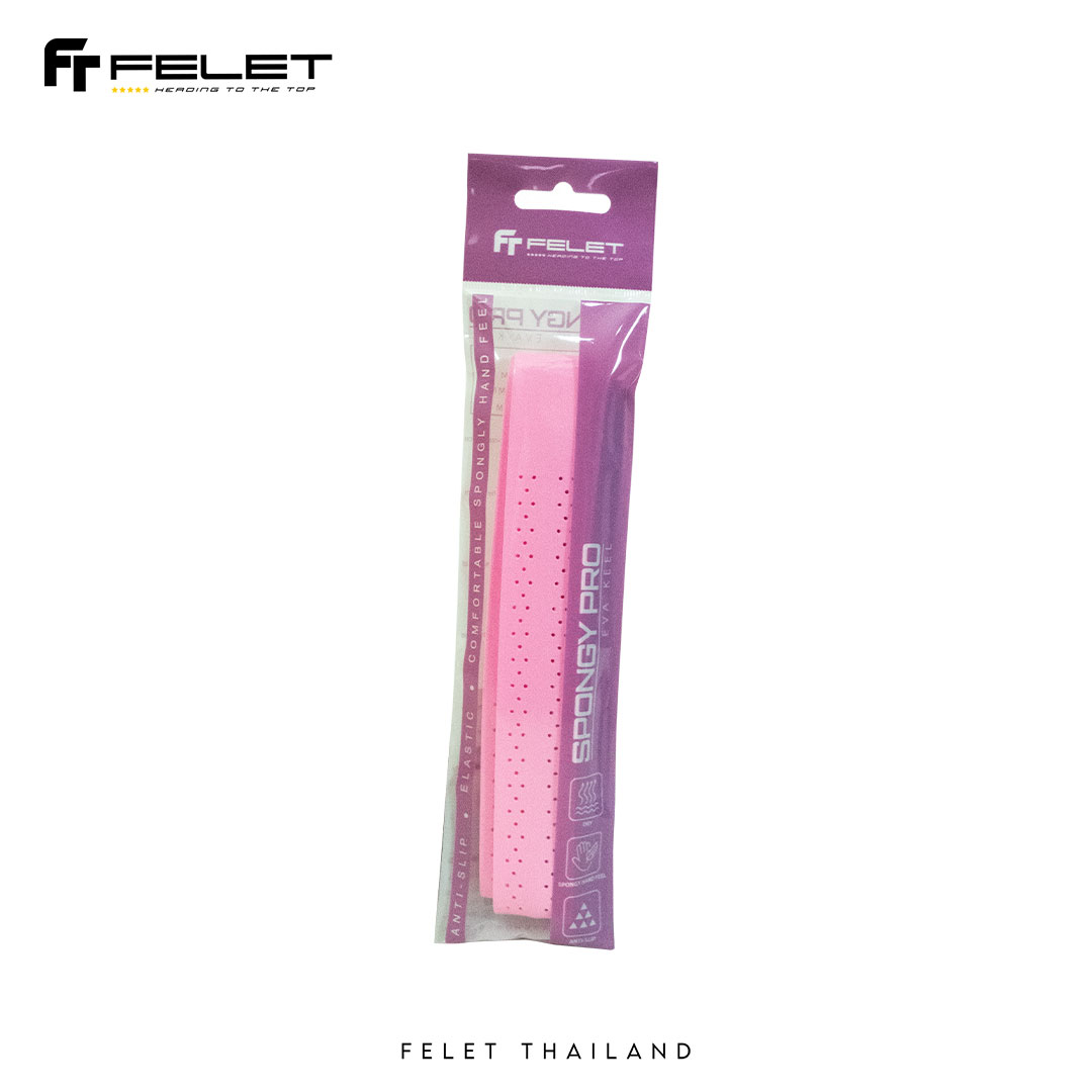 FELET Wrap With Core Model Spongy Pro | Shopee Malaysia