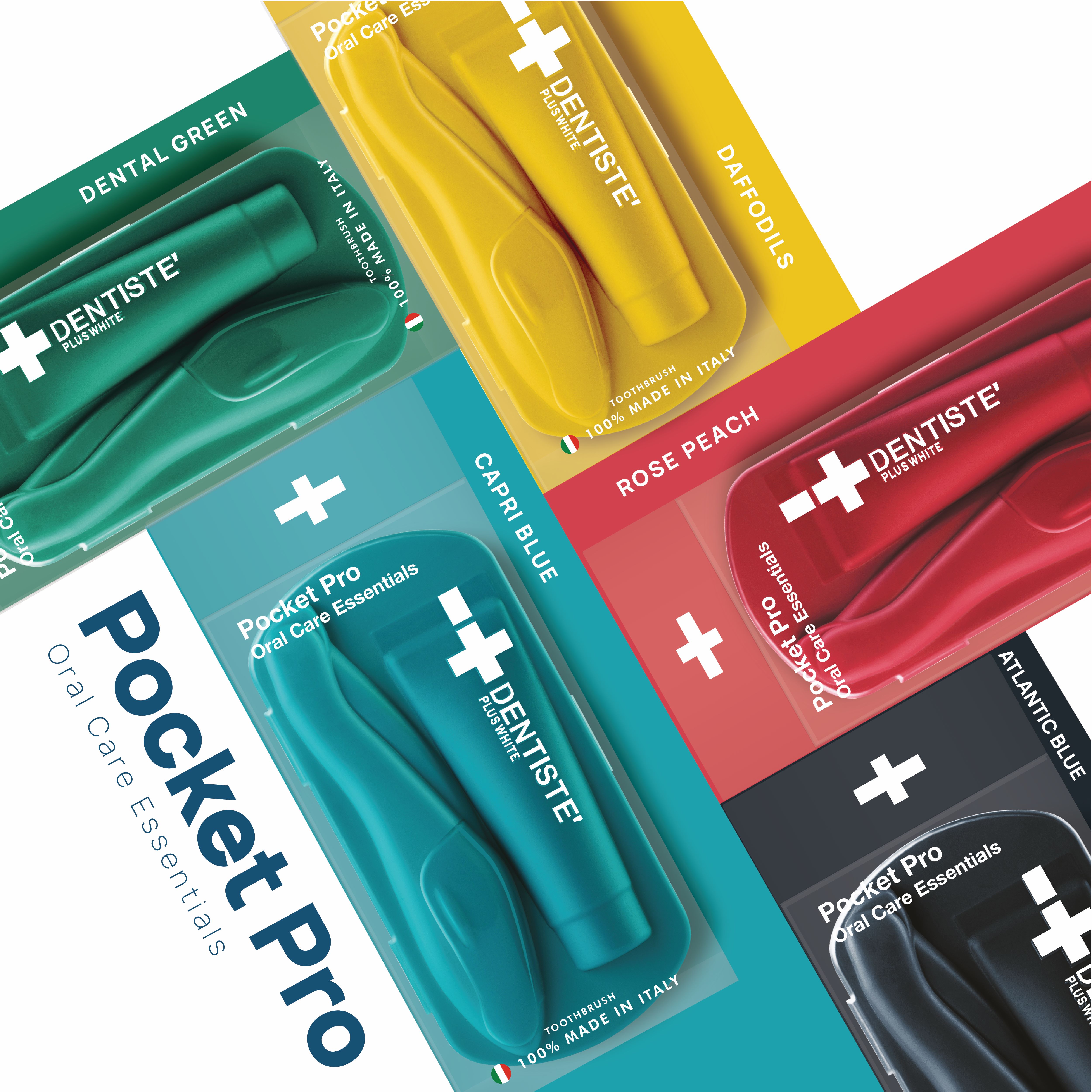 [Best-Selling Product] Dentiste' Pocket Pro Oral Care Essentials ...