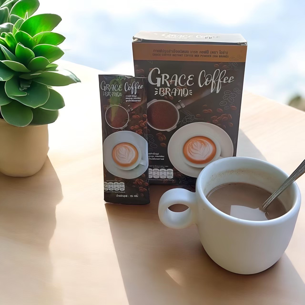 Ira Coffee (1 Box Contains 10 Sachets) | Shopee Malaysia