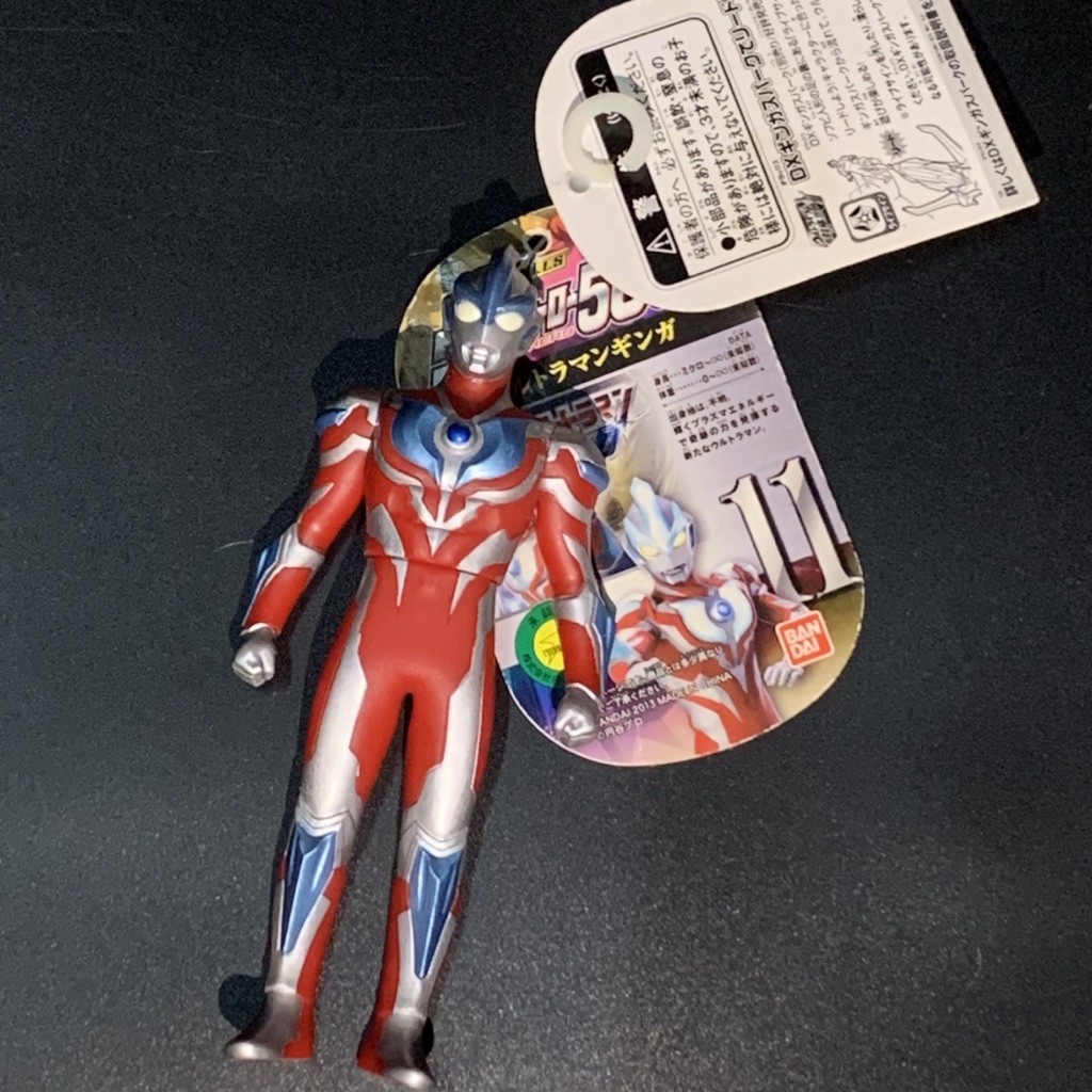 DX Ginga Spark Complete Normal System Ultraman Kinka | Shopee Malaysia