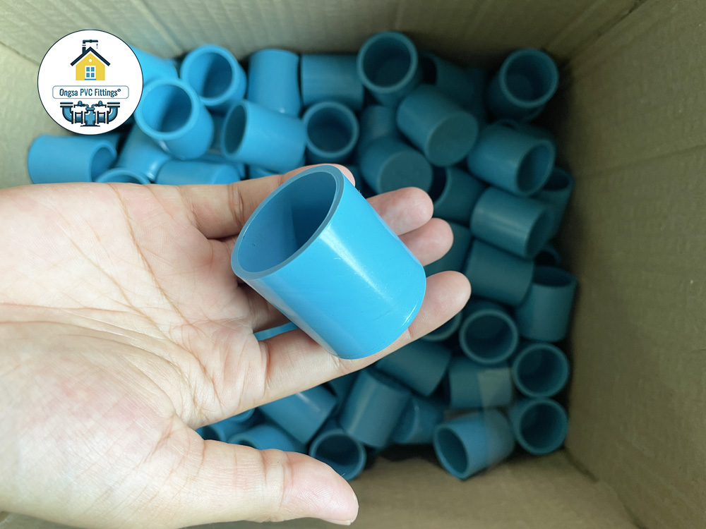 (1 Pack) 1 Inch Pipe Cover Dead PVC Joint Delivered Every Day Cheap ...