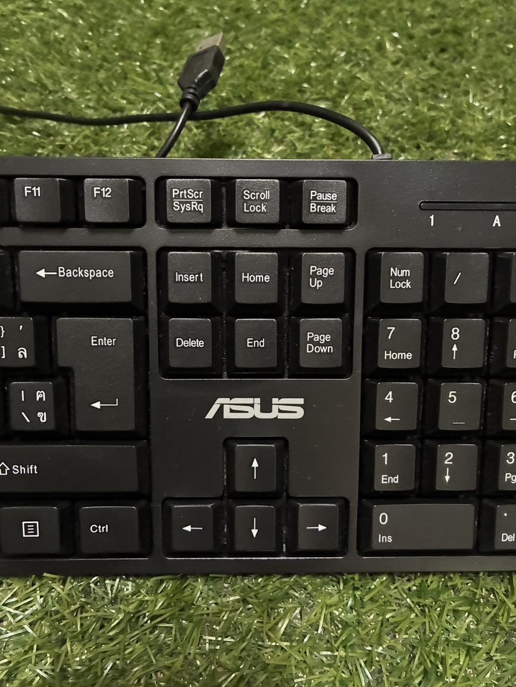Keyboard ASUS Original 1 (Separate From AIO Machine) | Shopee Malaysia