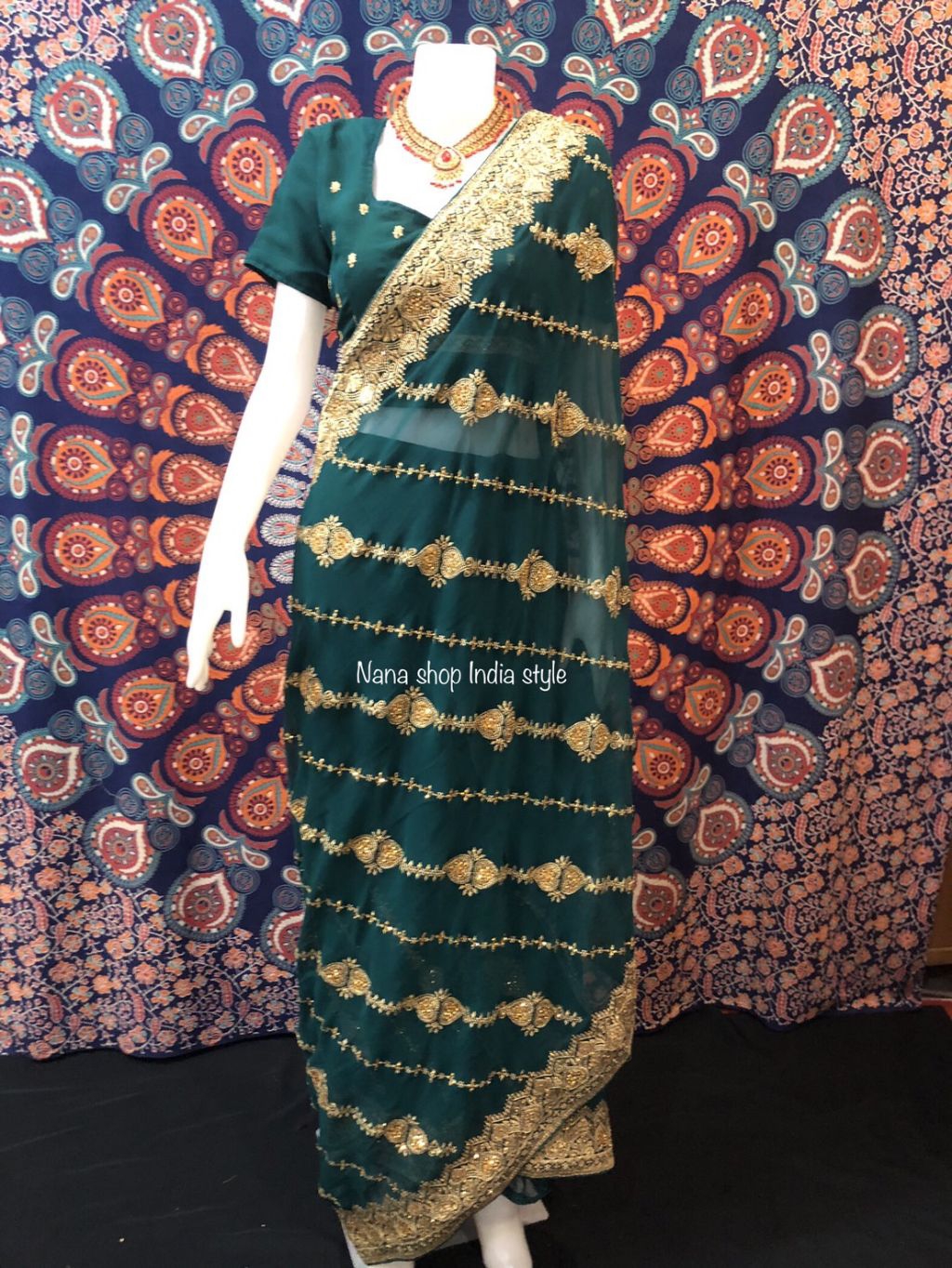 Premium sari Indian Saree Sense Of Luxury From Danprata Available In ...