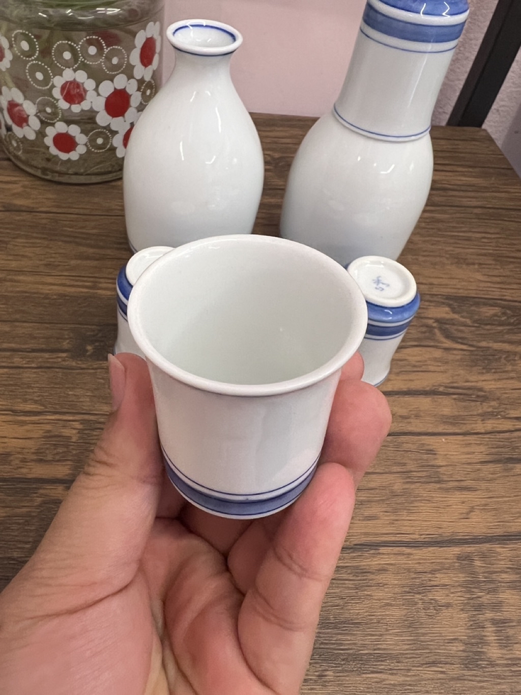 Sake Bottle Set Tea (Set Lift) | Shopee Malaysia