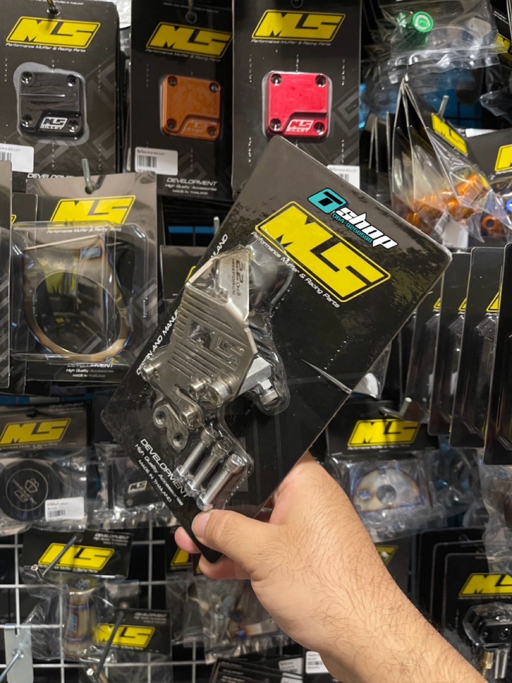 Isuzu 2.2 Maxforce Turbo Can Conversion Legs Stainless Steel Ms Meng ...