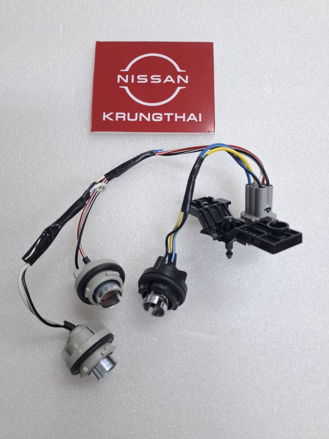 Tail Light Terminal Set D23 NP300 26551-4JA0A SOCKET ASSY-REAR ...