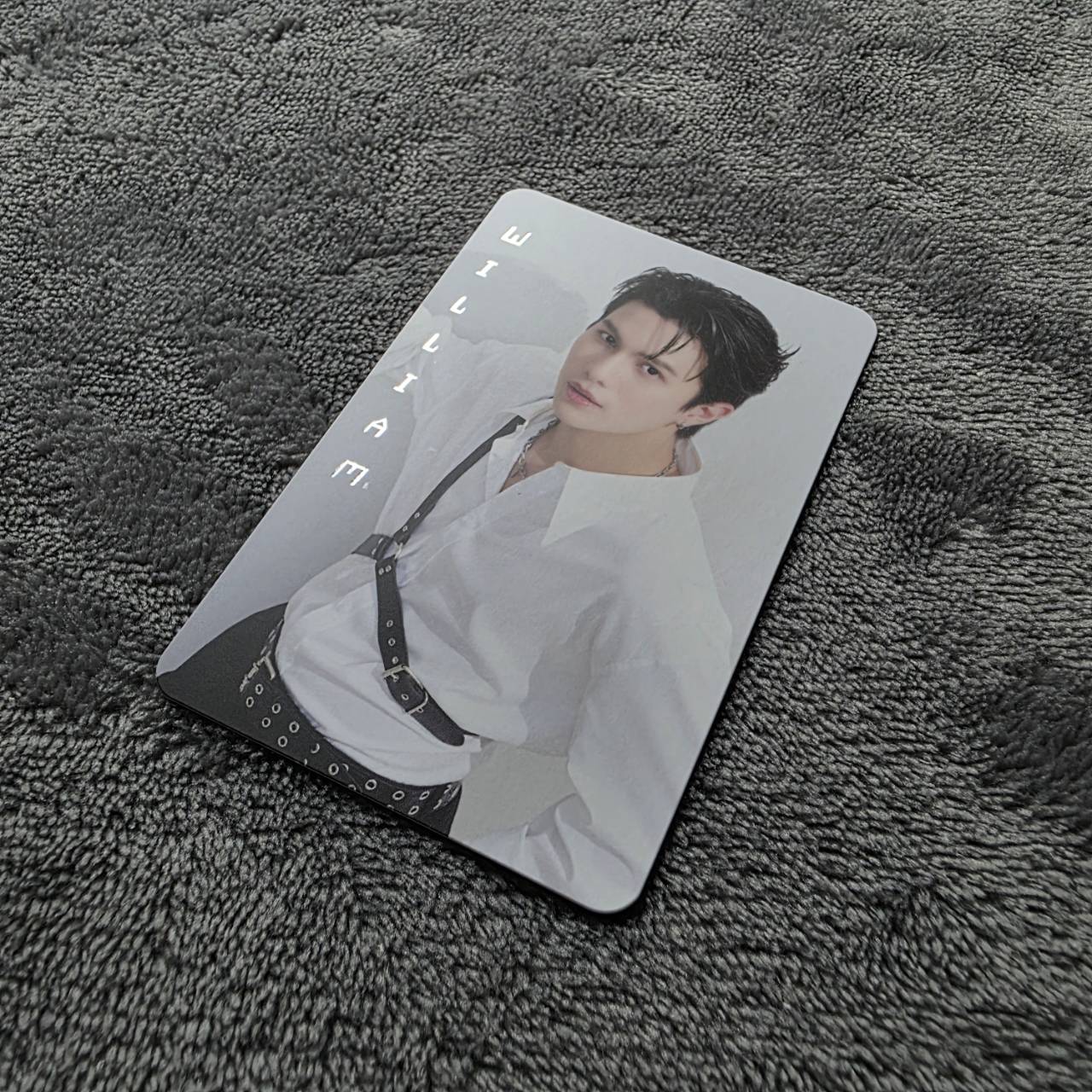 LYKN William Hong Nut Lego Tui Lycan Card | Shopee Malaysia