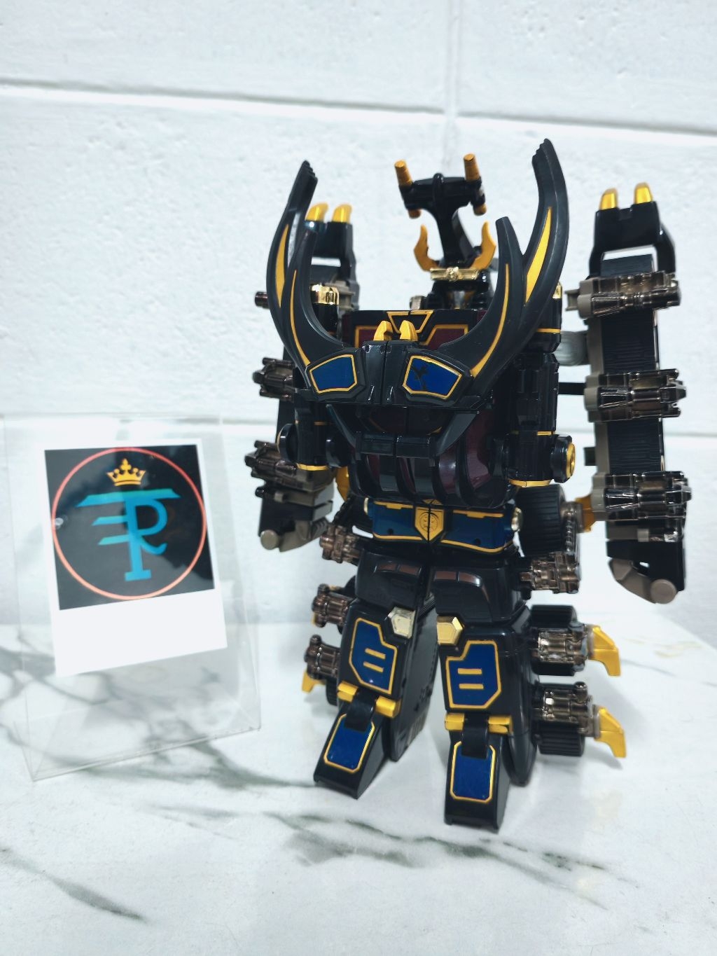 Dx Robot Sentai Goraijin Hurricane Hurricaneger | Shopee Malaysia