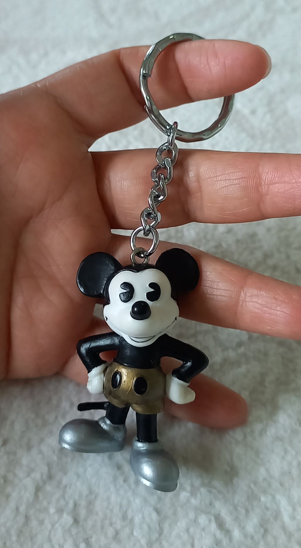 New Micky Mouse Keychain | Shopee Malaysia