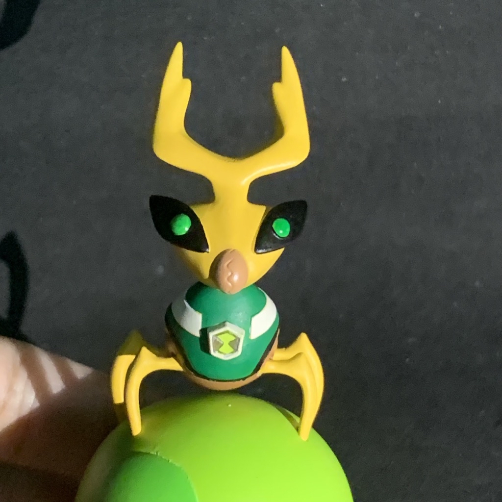 ben 10 ball weevil 3D Print Resin ABS | Shopee Malaysia