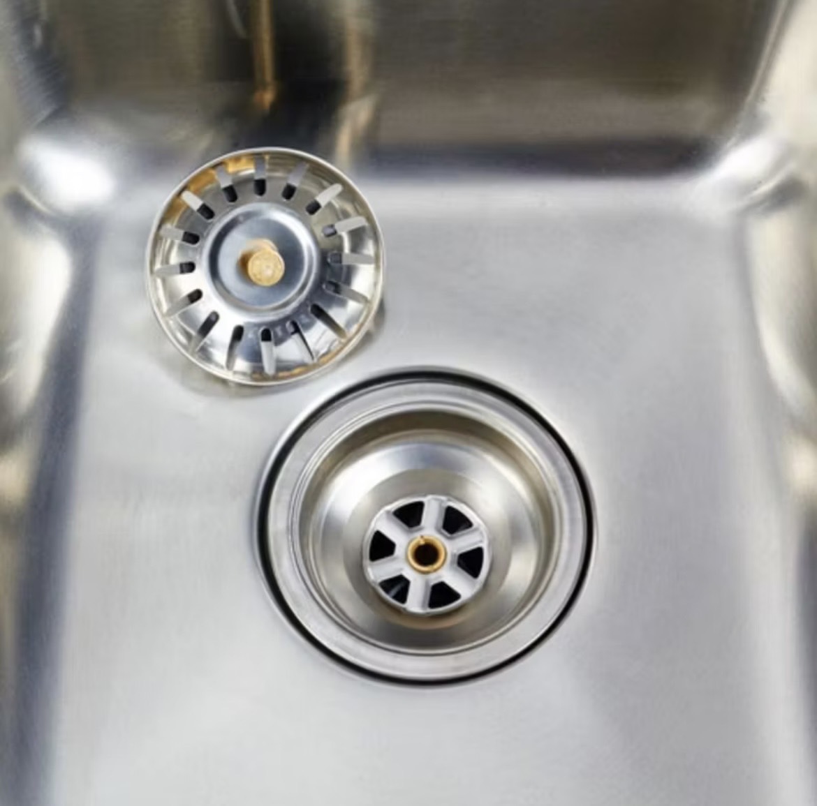Sink Waste Head Base Size Parts | Shopee Malaysia