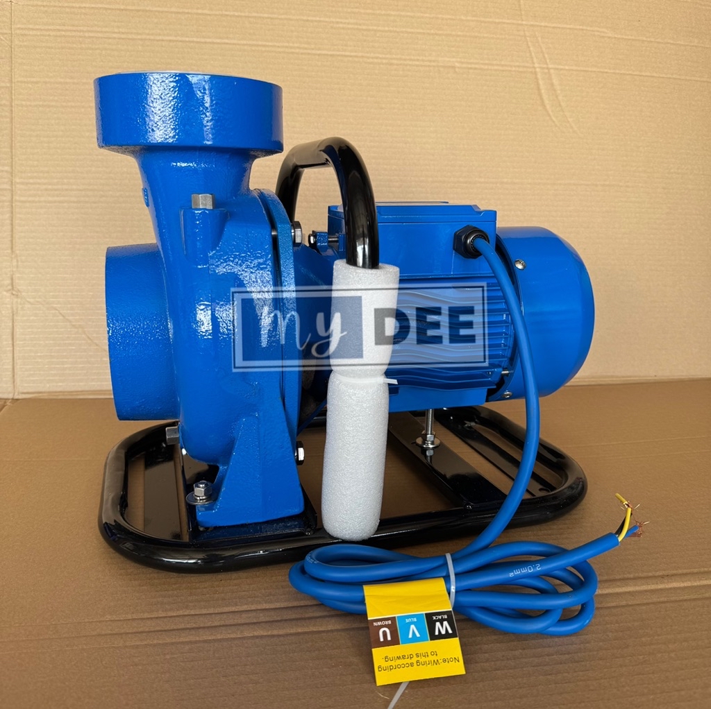 Solar Centrifugal Pump Handuro DC 2200w High voltage 3 Strong 4 " Water ...