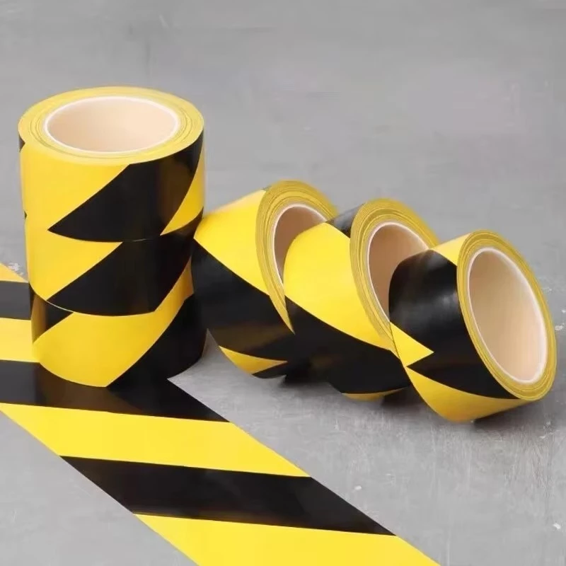 HOBA-Line Marking Tape Floor Boundary Barrier Waterproof Warning Self ...