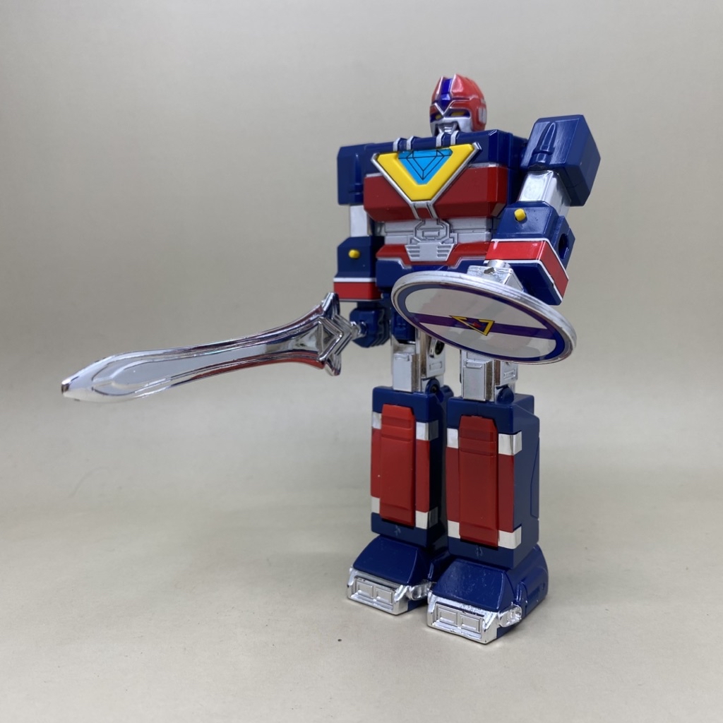 [Rare] BANDAI Chogokin Supernova Flashman Flash King | Sentai GC-33 ...