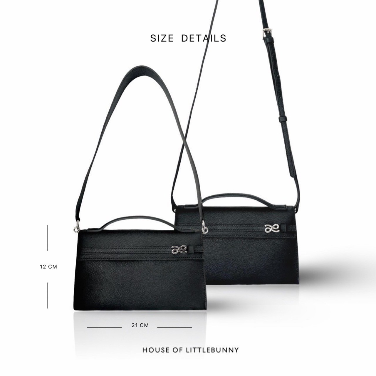 LITTLEBUNNY official Harmony belt pu | Shopee Malaysia