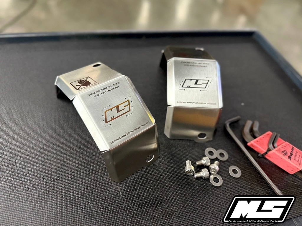 Original Turbo Rear Centrifugal Cover Isuzu 3.0/2020-2025 Mu-x 3.0/2021 ...