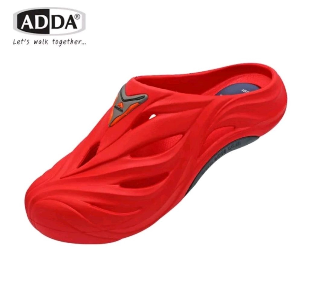 Adda Model 53301 100% Authentic Closed Toe Shoes Big | Shopee Malaysia