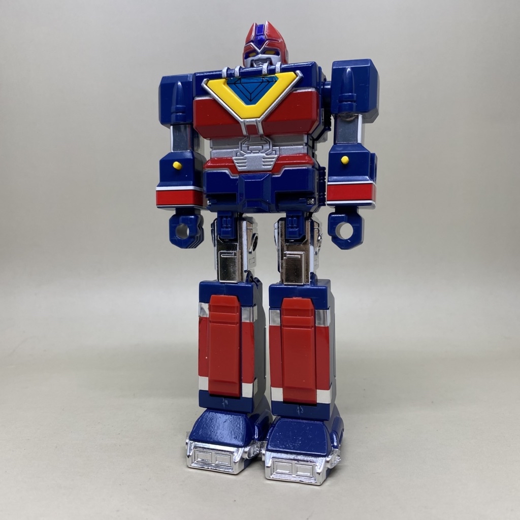 [Rare] BANDAI Chogokin Supernova Flashman Flash King | Sentai GC-33 ...