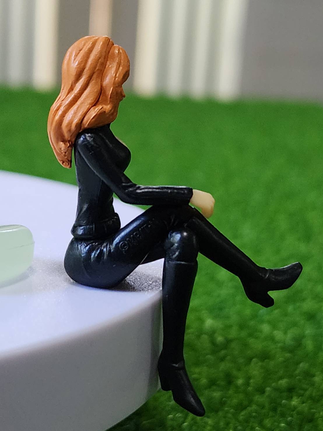 Model Figure Lupin The Third Master Stars Piece Fujiko 2nd Hand (2 ...