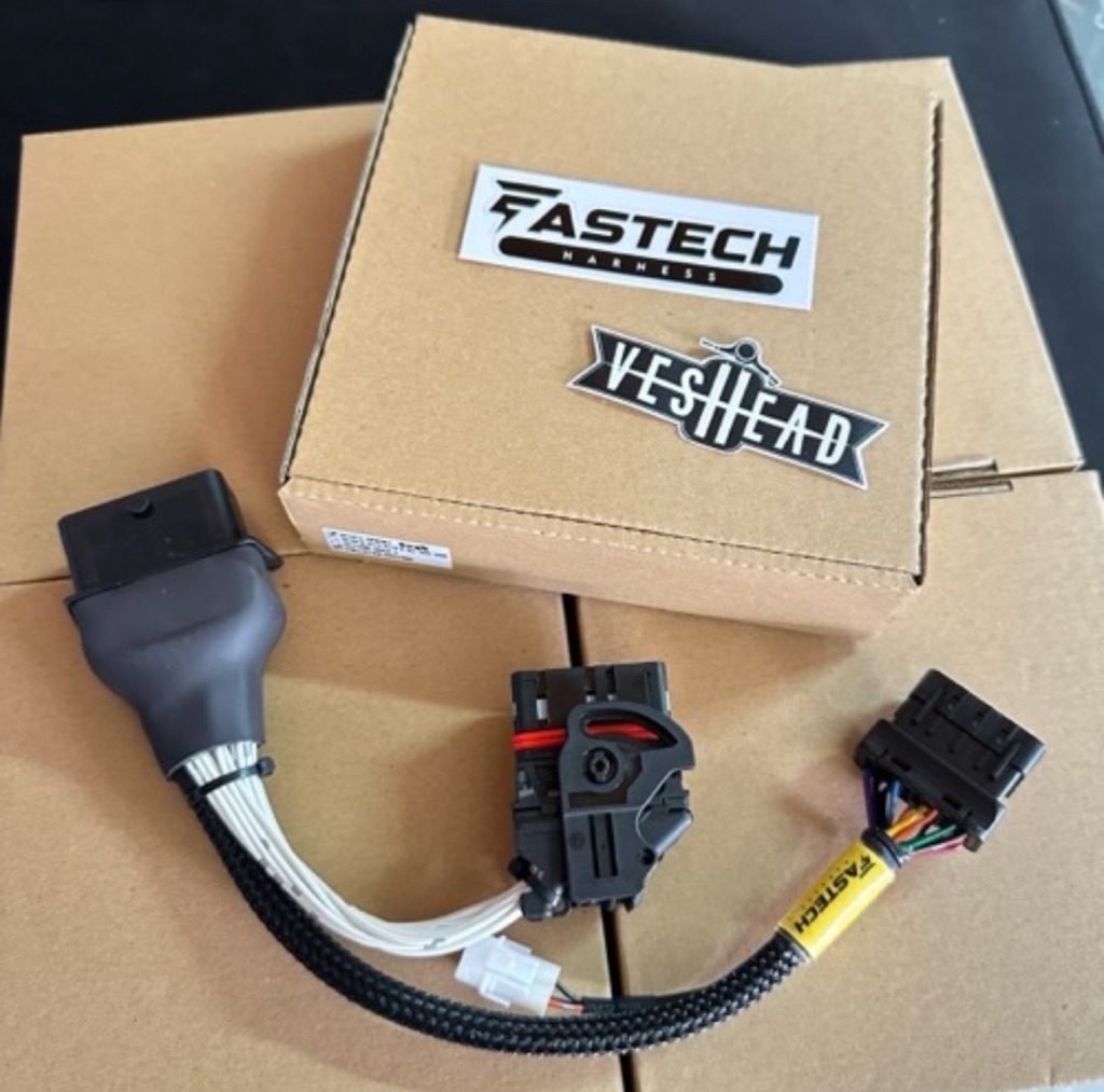 Plug ECU Octane max & Full Stand Next For Vespa Sprint 2024/GTS/GTV ...