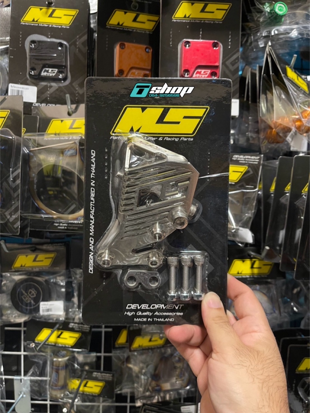 Isuzu 2.2 Maxforce Turbo Can Conversion Legs Stainless Steel Ms Meng ...