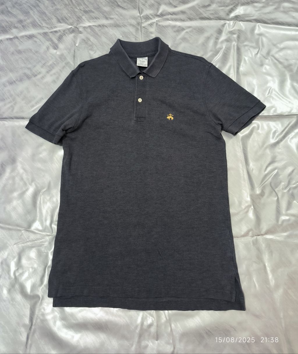 brooks brothers Second-Hand Polo Shirts Authentic | Shopee Malaysia