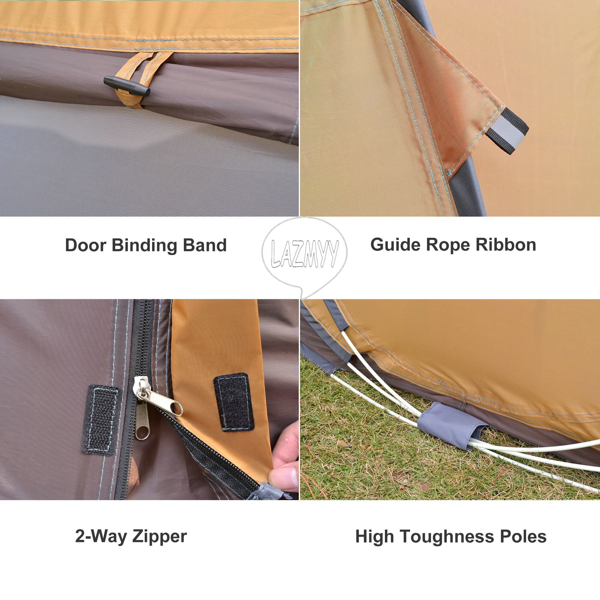 Field Tent Car Roof Sales Sleeping Spring CAMPMATE Automatic Opening ...