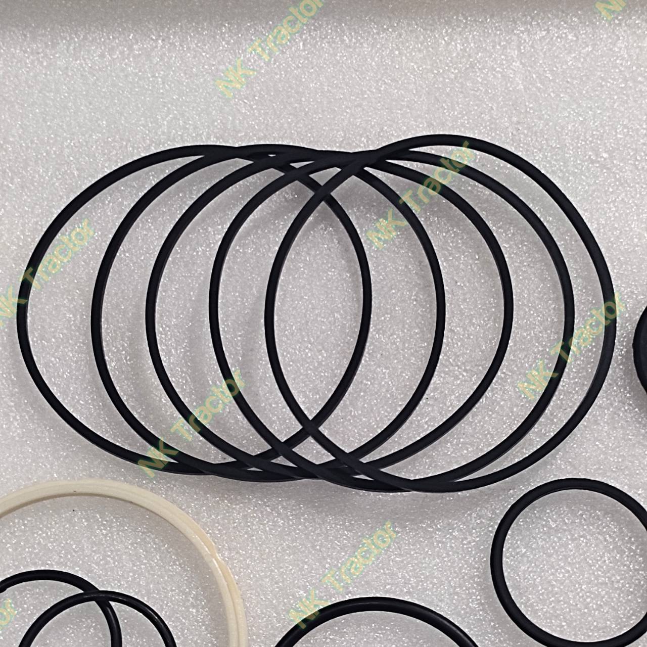 (15 Pcs/Set) Kubota L4508/L4708/L5018 Steering G-Rotor Repair Kit ...