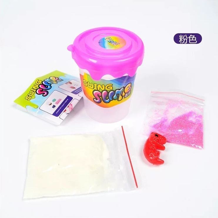COD Slime Making Kit And Full Set Factory Toy Maker Diy | Shopee Malaysia