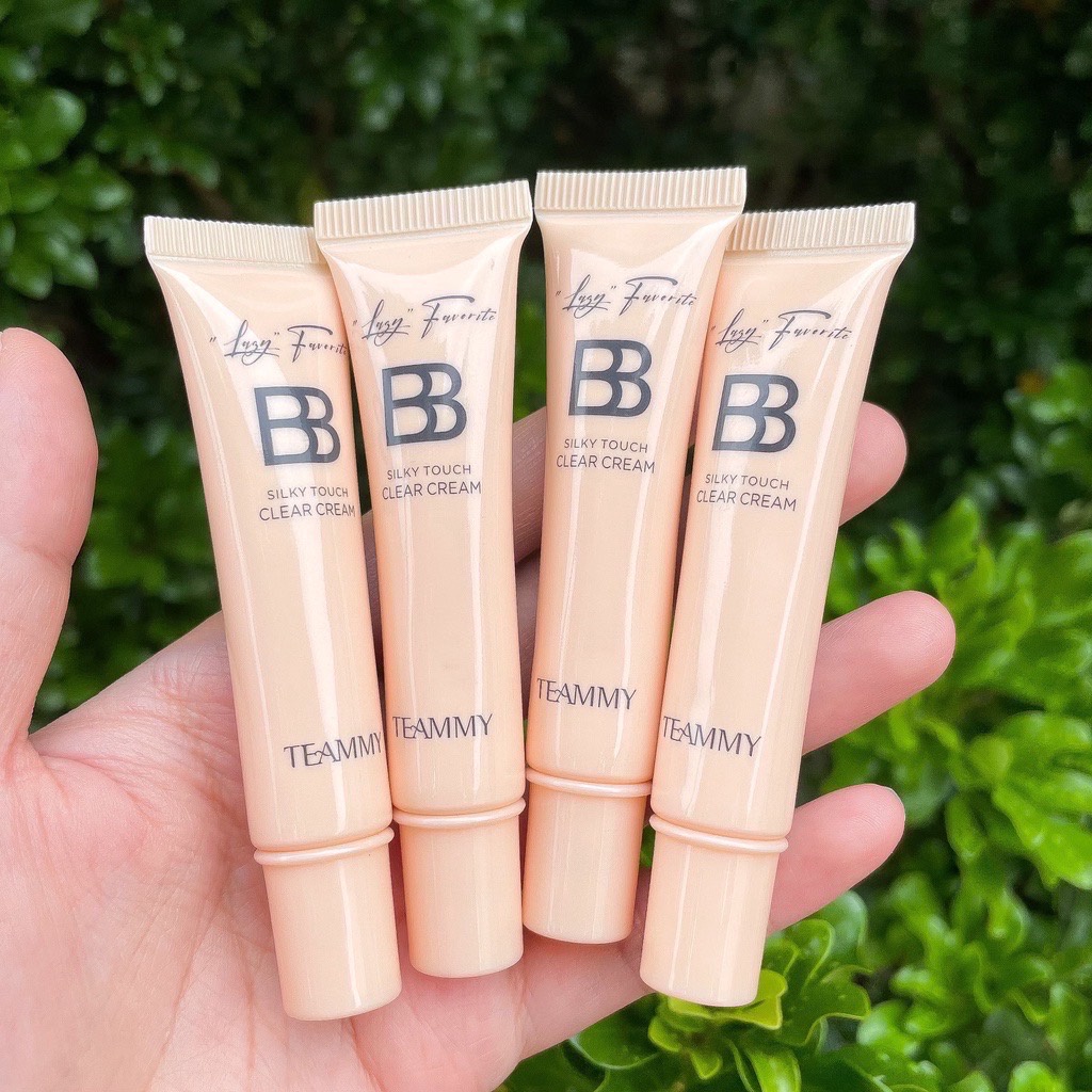 BB TEAMMY Foundation (Trial Size) | Shopee Malaysia