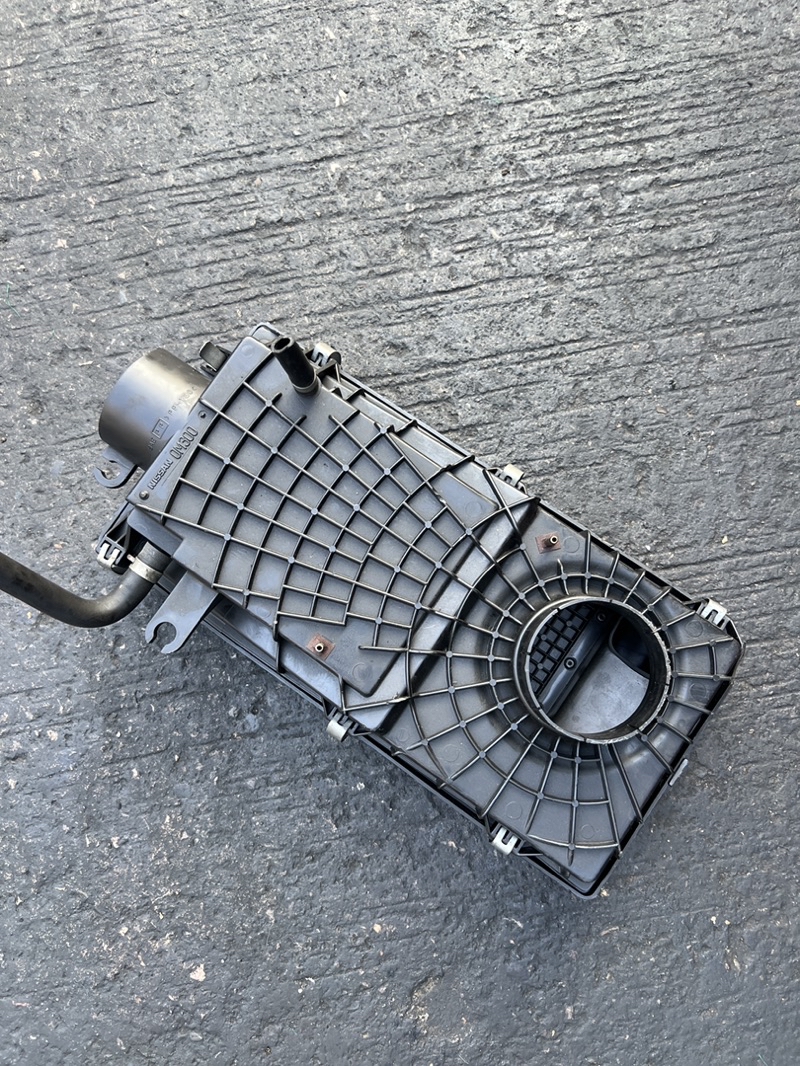 Nissan sunny B14 Air Filter Nozzle Original Japanese Detachable Not ...