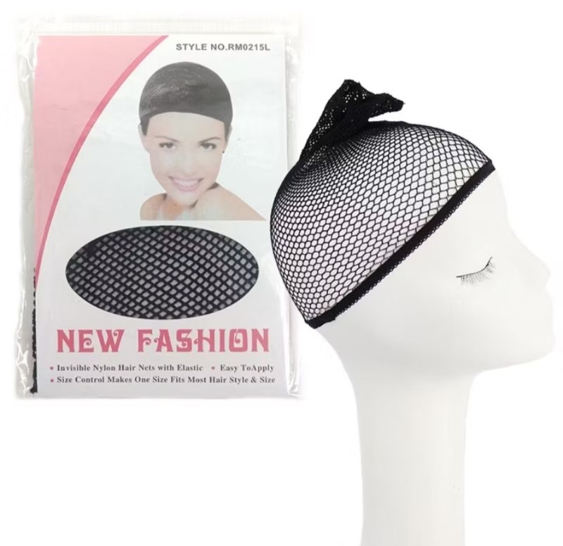 Net Wig Hair Cover For Wearing Wigs | Shopee Malaysia