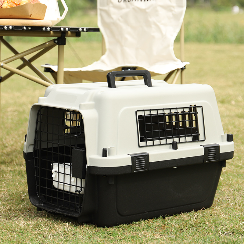 Pet Travel Box Cat Carrying Cage Can Be Used To Take On The Plane ...