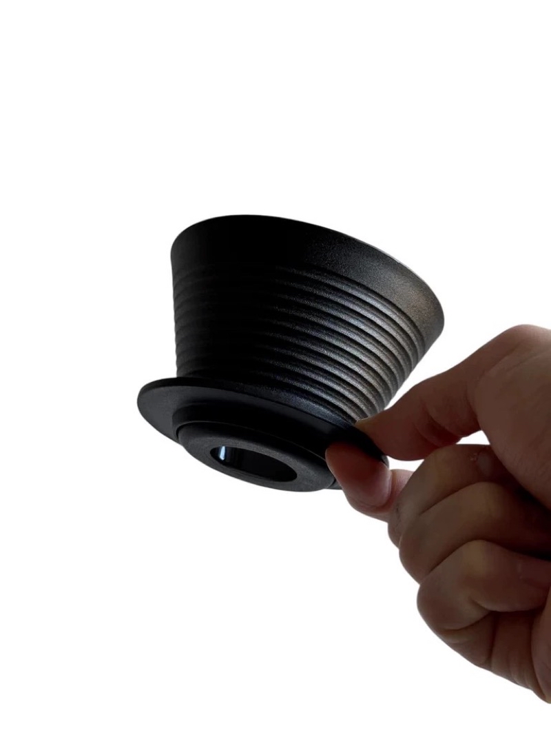 SOLO Dripper By Jackie Tran Mazelab Flat Bottom 40 Degrees | Shopee ...