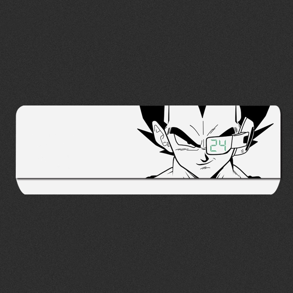 Dragon Ball Air Sticker Vegeta Goku Frieza Pattern Safe Does Not Damage ...