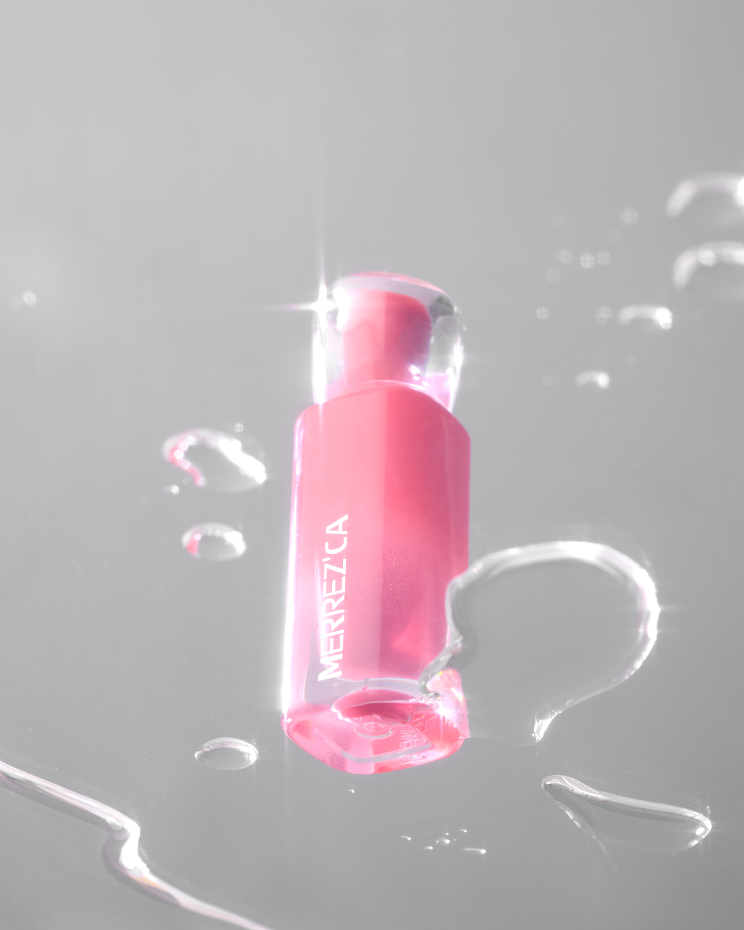 Merrezca Real Glow Lip Tint Aura Soft And Juicy Lips Nourishes Bright ...