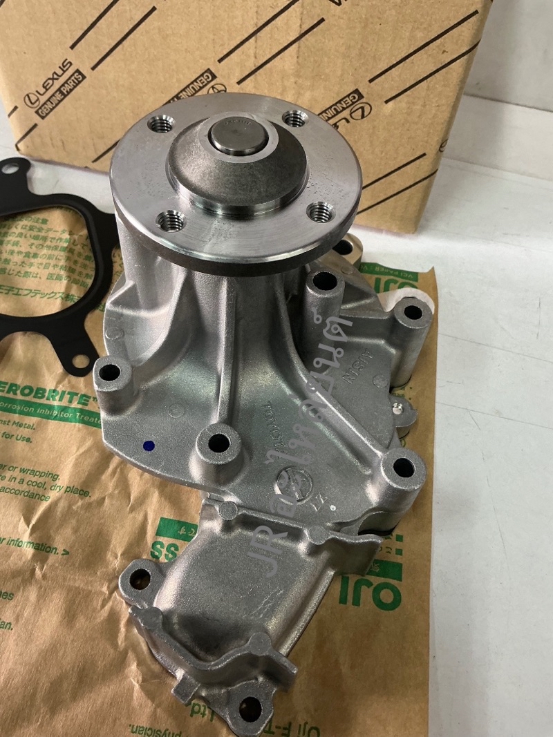 Original Water Pump For TOYOTA VIGO Fortuner ER COMMUTER 1KD 2KD ...