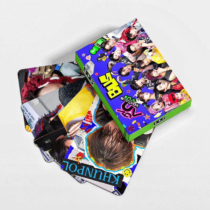 Bus Band Card 2025 Sunsu Photocards LOMO Alan Copper Aa Khunpol Heart ...