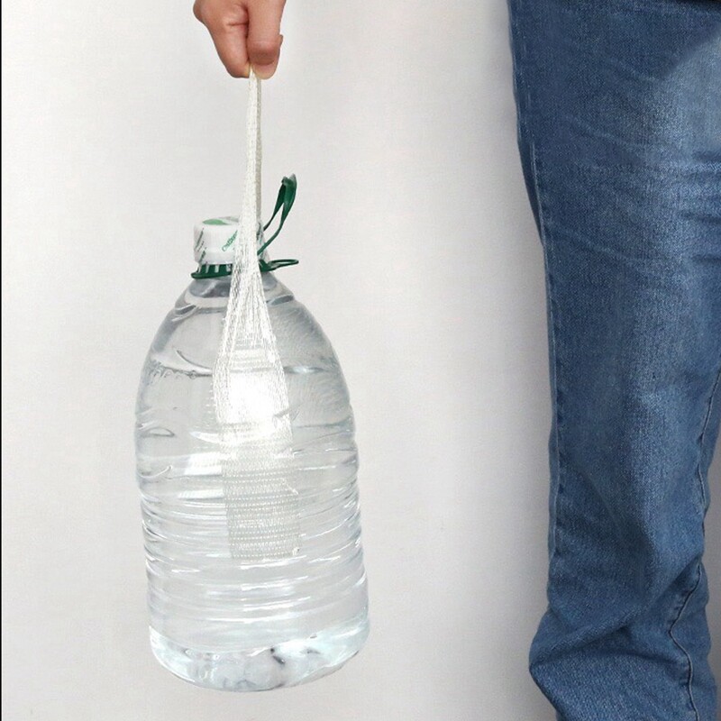 Double-Sided Grid Tape-Heavy-Duty Transparent Mesh-Waterproof Without ...