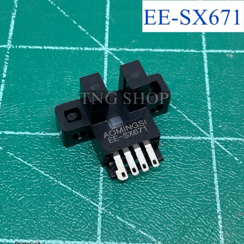 EE-SX671 EE-SX671P Omron sensor Claw | Shopee Malaysia