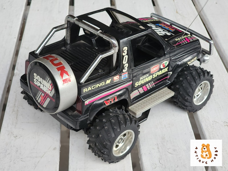 RADIO Controlled Car Old Work Rc Second Hand: SUZUKI VITARA TAIYO ...