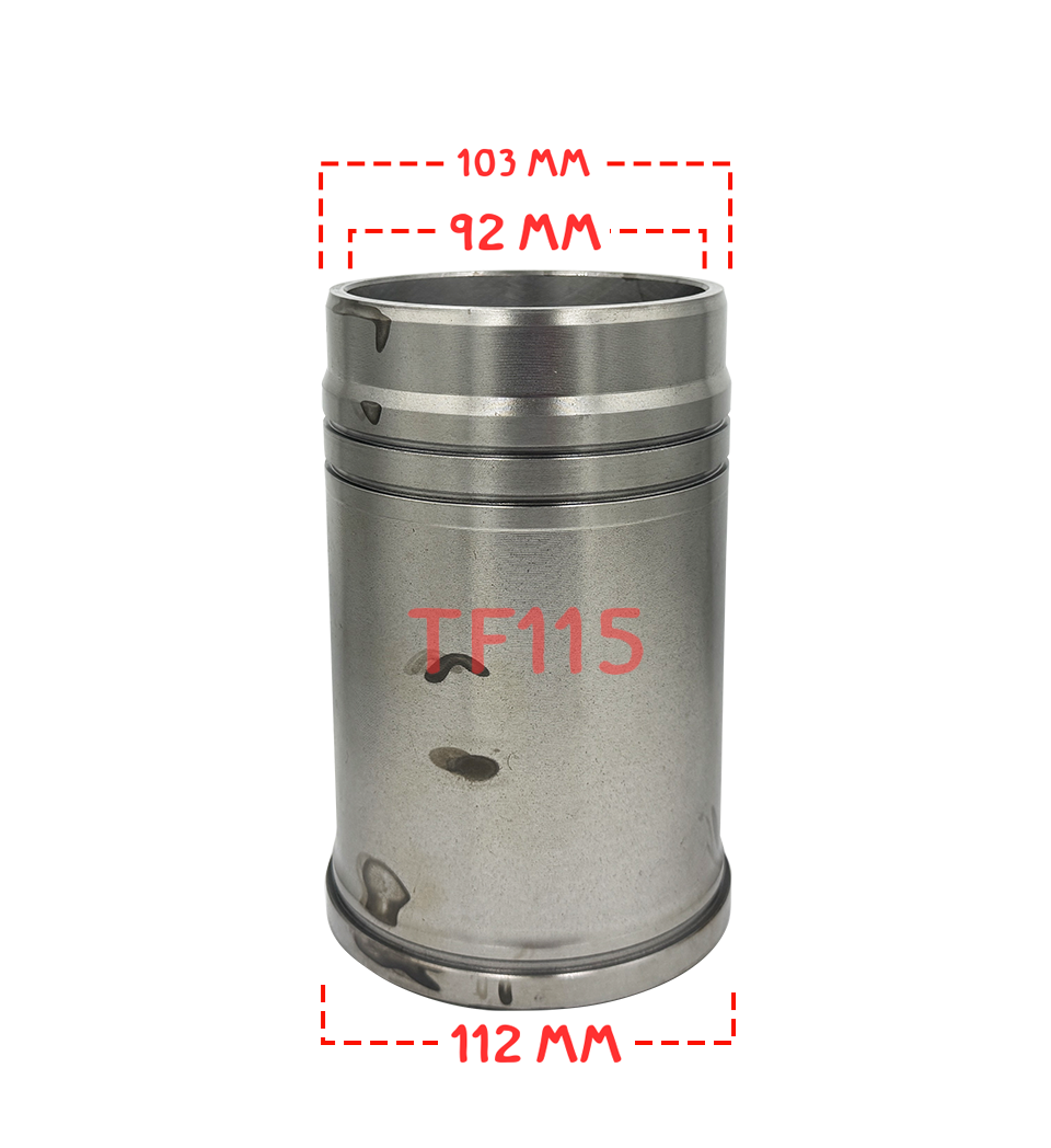 Cylinder Kit Yanmar TF115 (L/LM) | Shopee Malaysia