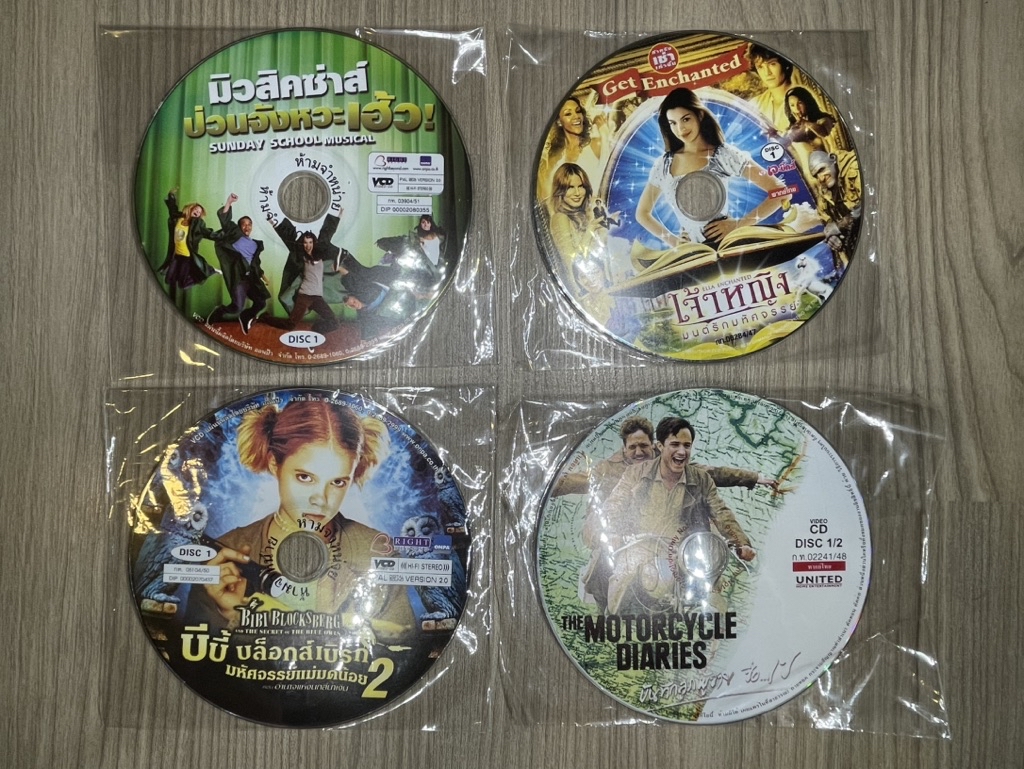 VCD Western Skin Without Cover | Shopee Malaysia