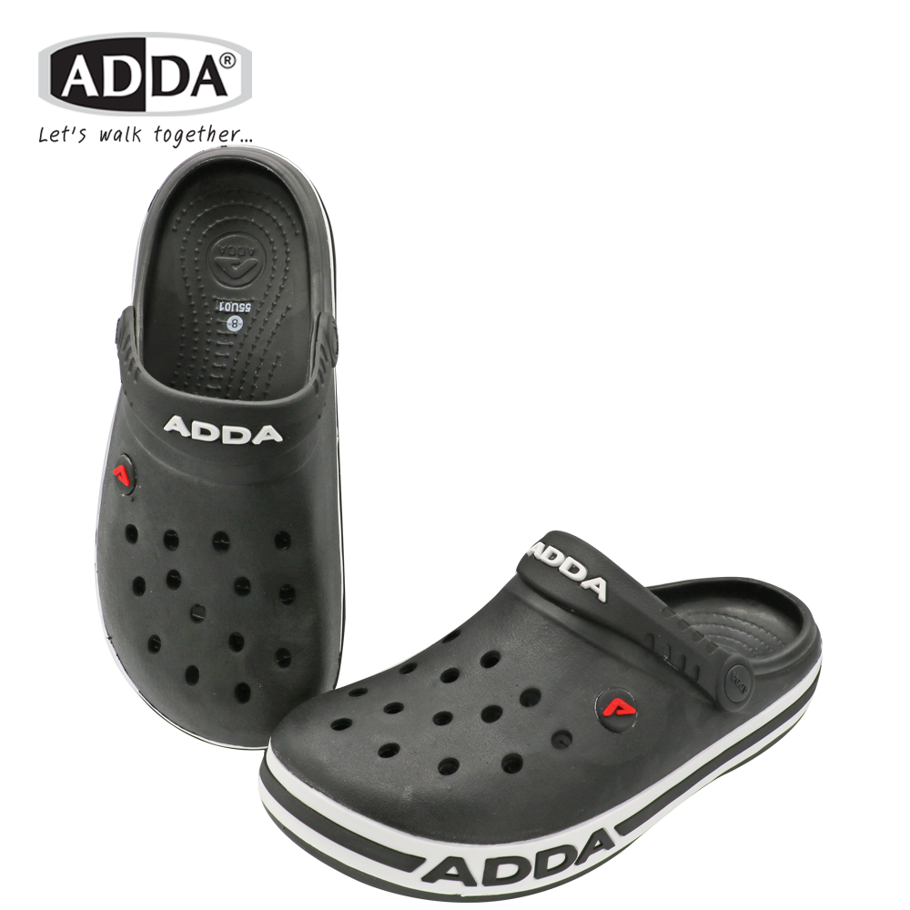 ADDA 55U01-M1 Size 7-11 "Durable Big Toe Shoes And Efficient Walking ...
