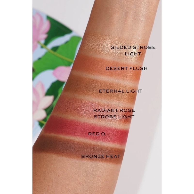 Hourglass Ambient Lighting Edit Unlocked Palette Lotus Flower Lotus ...