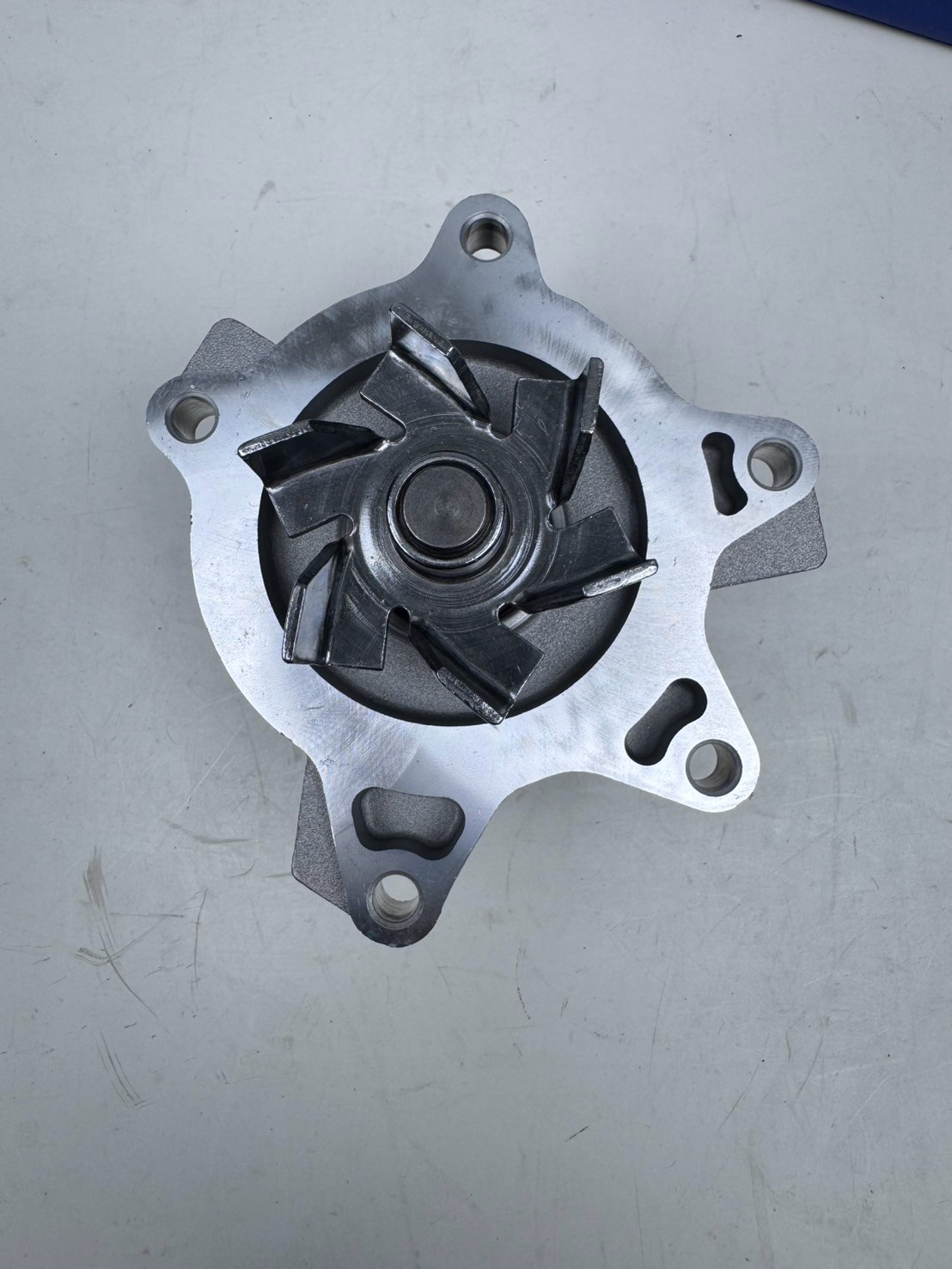 Car Water Pump TOYOTA VIOS Year 03-12 YARIS 06-13 Machine 1NZ 2NZ (NWP ...
