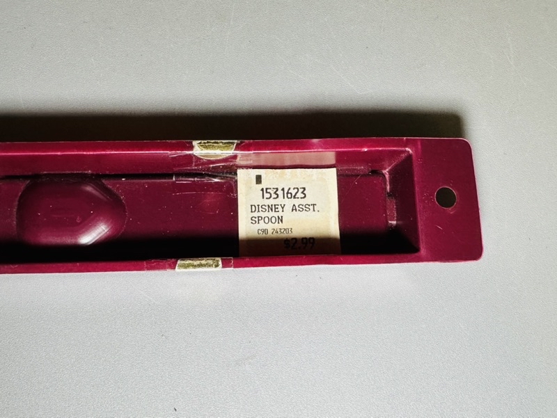 Disney Goofy Spoon Stainless Steel | Shopee Malaysia