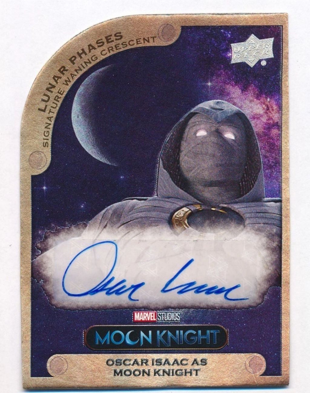 (Sealaed Pack) MARVEL MOON Night Card Random Pack UPPER DECK KNIGHT ...